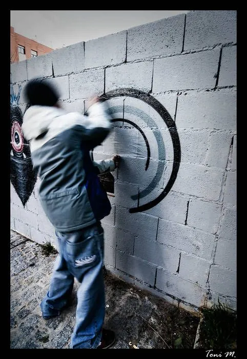 Graffiteros - Imagui