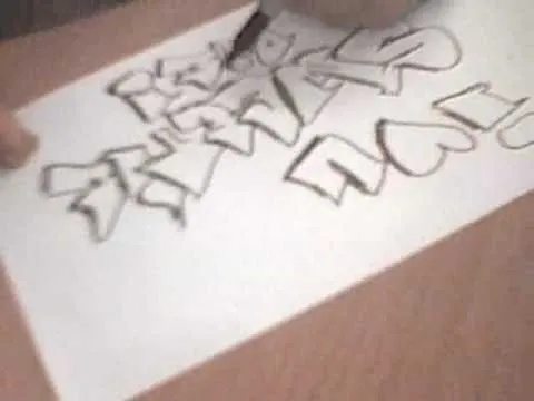 Graffiti de nombre jenny - Imagui