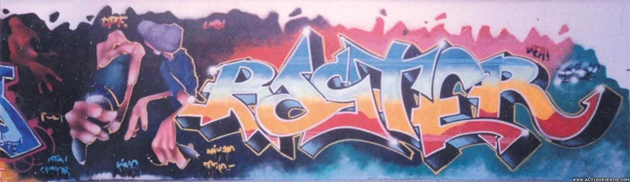 Graffiti de nombre jenny - Imagui