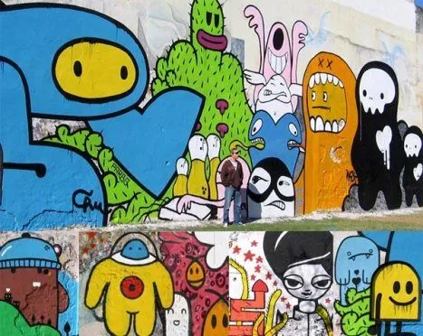 Dibujos graff dibujo - Imagui