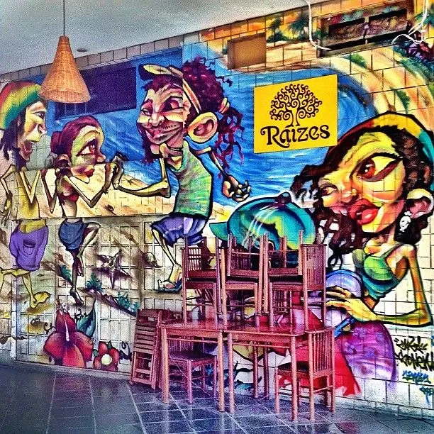 Gambar grafiti reggae - Imagui