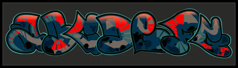 Graffitis creator - Imagui
