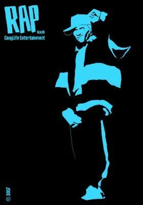 Graffitis de rap - Imagui