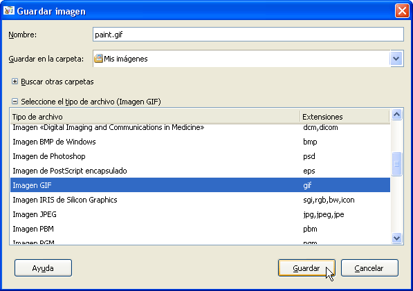 Imagen formato gif - Imagui