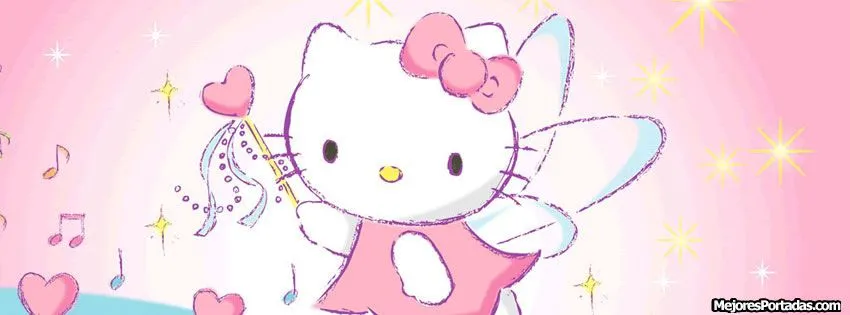 Hello Kitty hada - Imagui