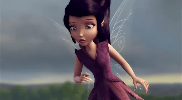 Hadas de Tinkerbell vidia - Imagui