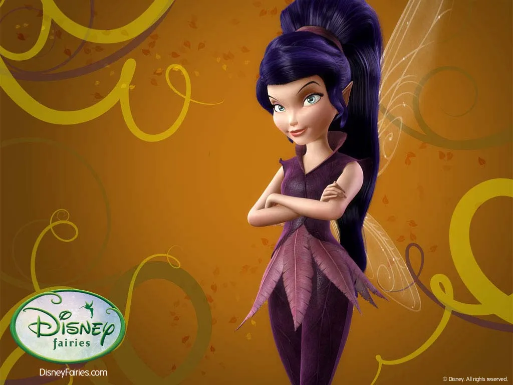 Hadas de Tinkerbell vidia - Imagui