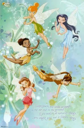 Hadas de Disney - Imagui