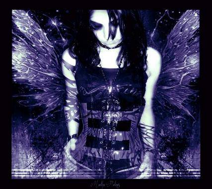 Imágenes de hadas Emos - Imagui