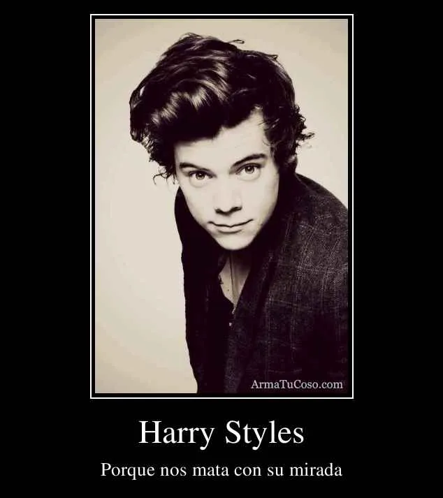 Desmotivaciones harry styles 2013 - Imagui
