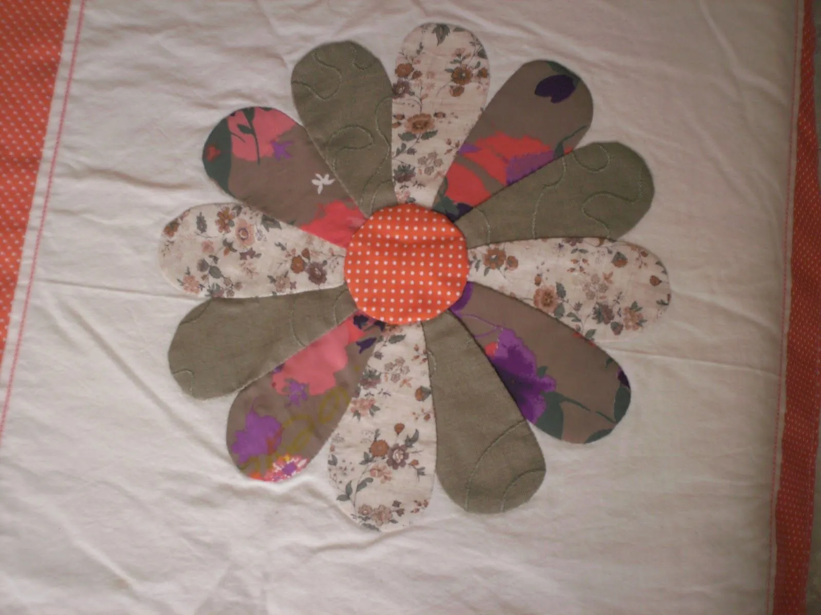 Tendidos de cama en crochet - Imagui