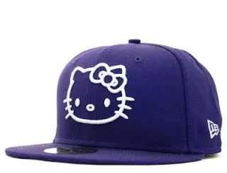 Imágenes de gorras de Hello Kitty - Imagui
