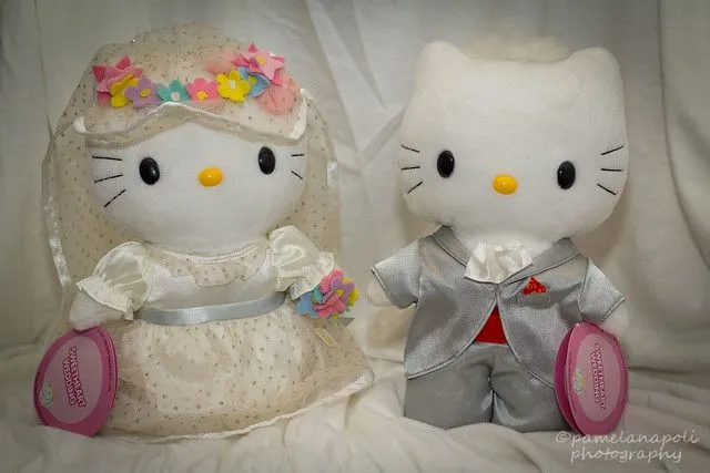 Hello Kitty couple - Imagui