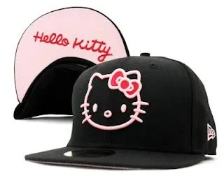 Imágenes de gorras de Hello Kitty - Imagui