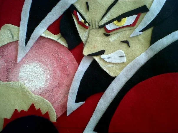 Goku en foami - 8 fotos e imágenes gratis - Imagui