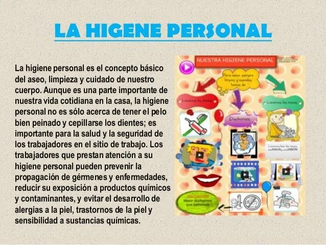 Aseos personales - Imagui