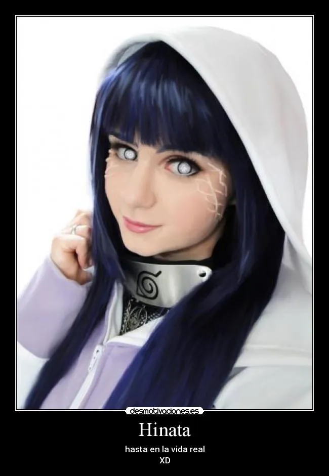 Imagenes desmotivaciones de hinata - Imagui