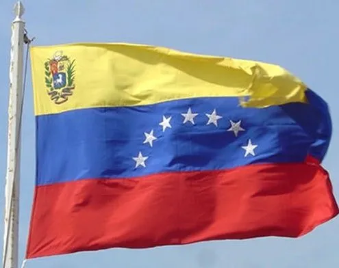 Que significa la (8) estrella de la bandera de venezuela - Imagui