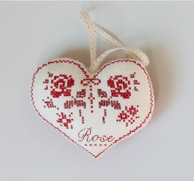 Corazones patchwork - Imagui