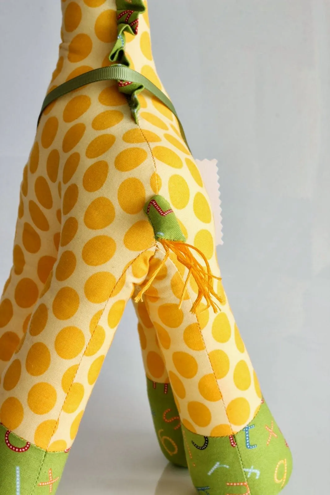 Jirafa patchwork - Imagui