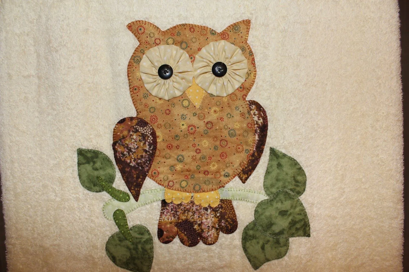 Patchwork buho - Imagui