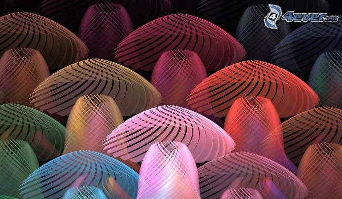 Hongos animacion - Imagui