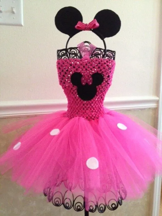 Tutu Minnie Mouse - Imagui