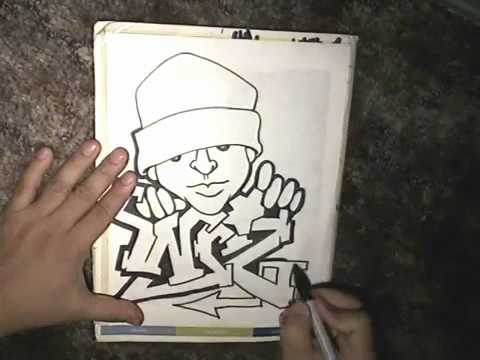 Dibujos graff dibujo - Imagui