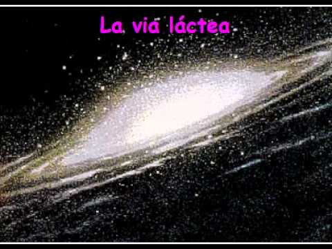 Via lactea para colorear - Imagui