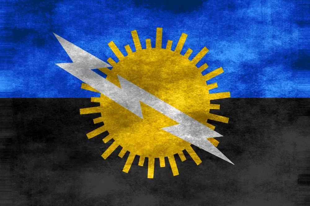 Bandera del zulia - Imagui