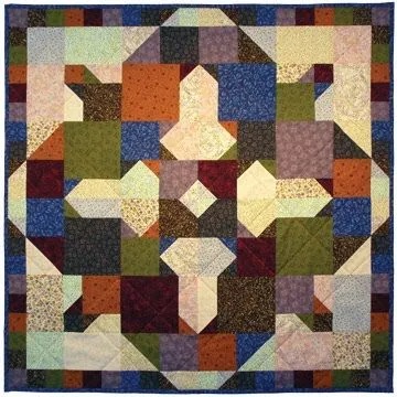 Patrones patchwork gratis - Imagui