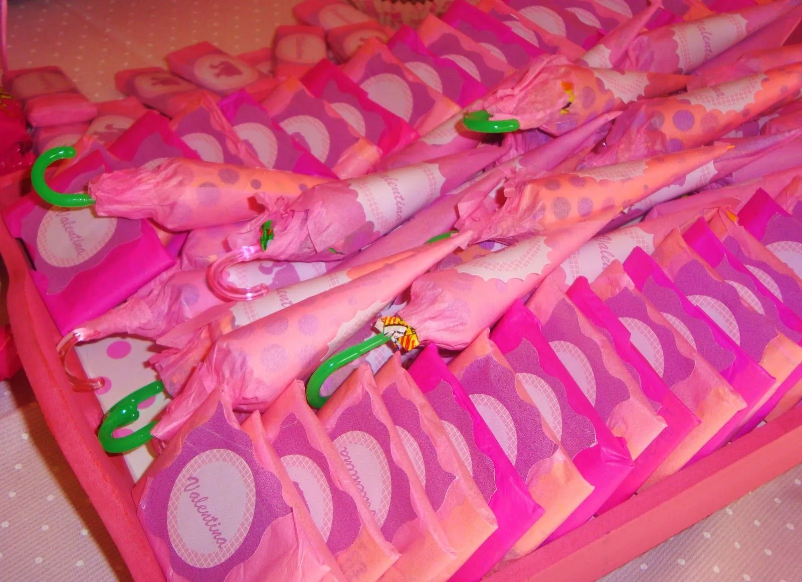 Cumpleaños tematico de barbie - Imagui
