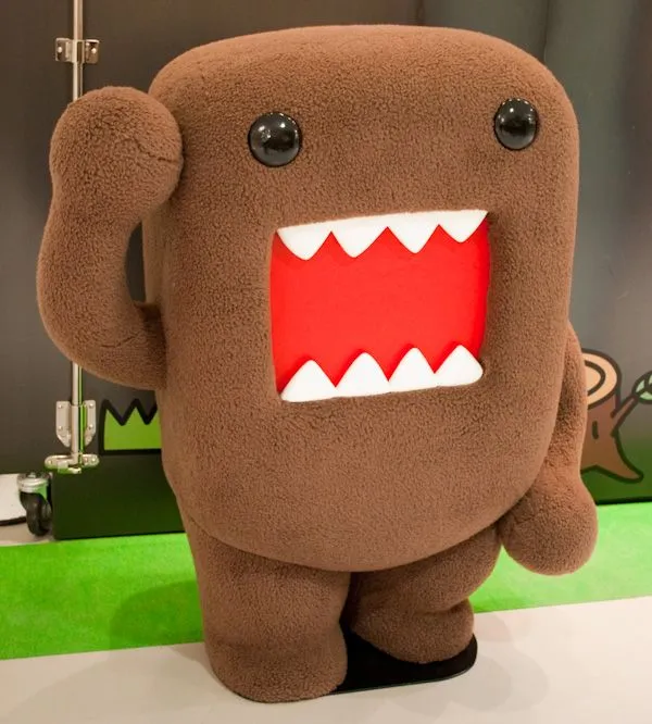 Domo kun - Imagui