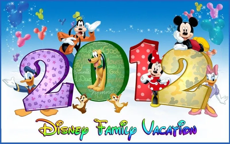 Disney 2012 - Imagui