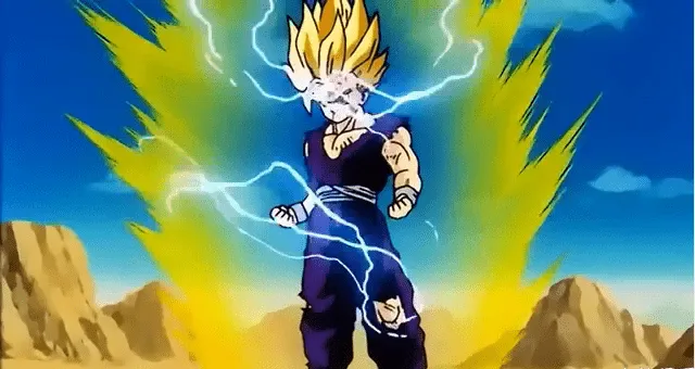 Gohan HD - Imagui