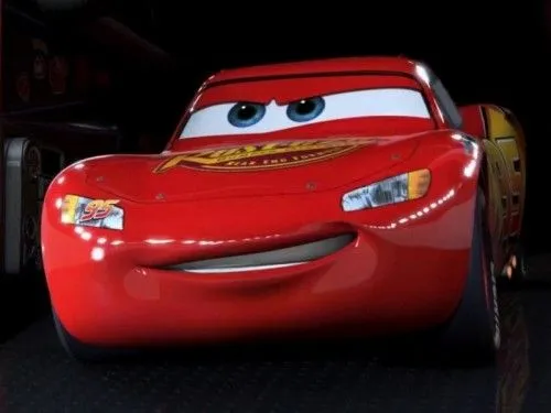 Rayo mcqueen - Imagui