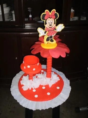 Minnie chupetera - Imagui