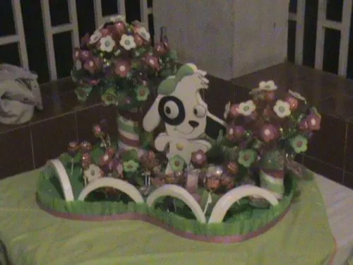 Chupeteras Doki - Imagui