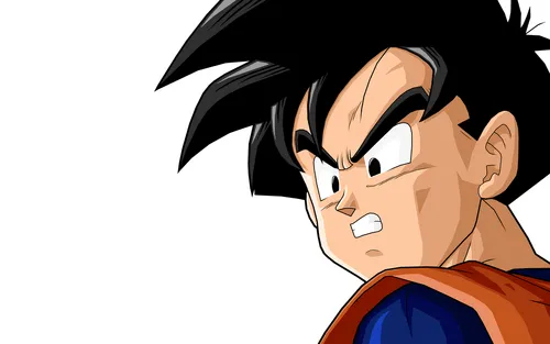 Fotos de gohan normal - Imagui