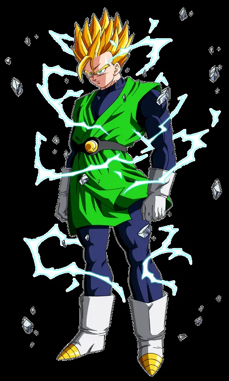 Gohan grande - Imagui