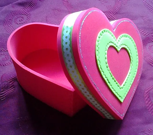 Imagenes de amor y amistad en foamy - Imagui