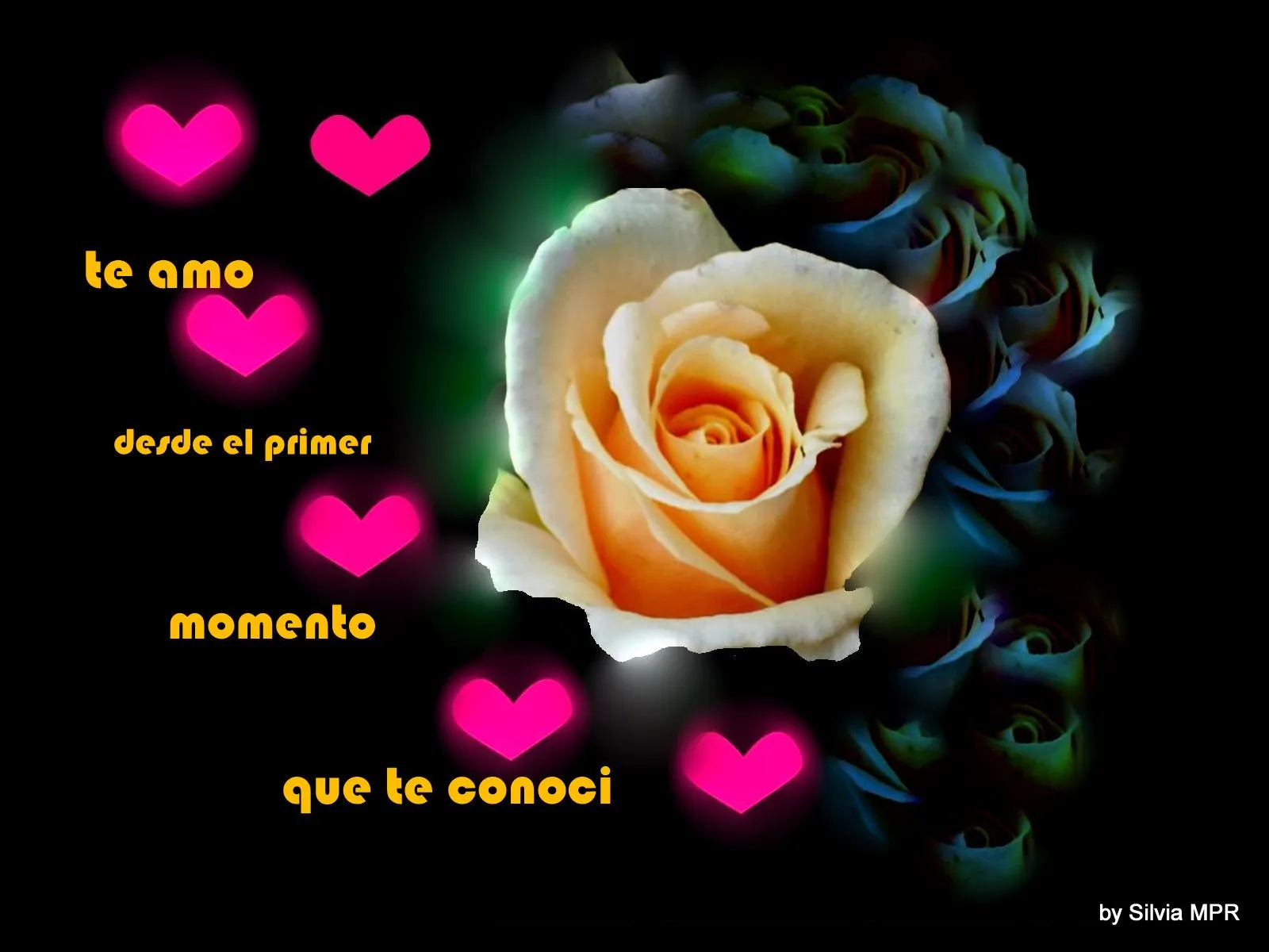 Imagenes de con frases de amor con movimiento - Imagui