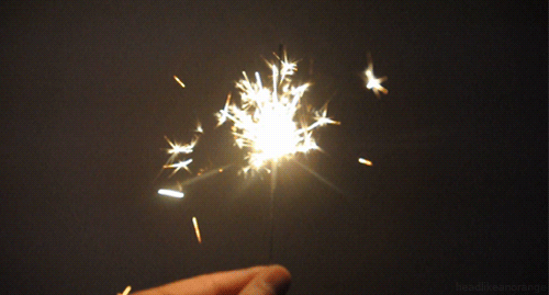 Chispas fondos gifs - Imagui