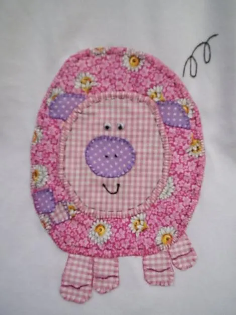 Patchwork em camisetas - Imagui