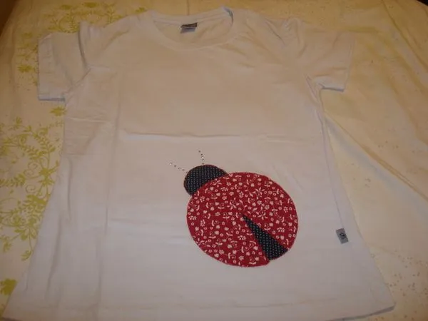 Patchwork camisetas - Imagui