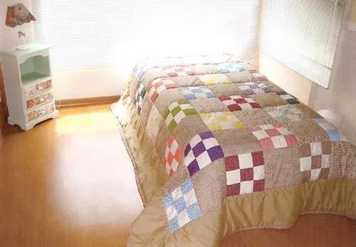 Imagenesde colchas de patchwork - Imagui