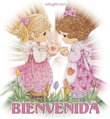 Dibujos bienvenida - Imagui