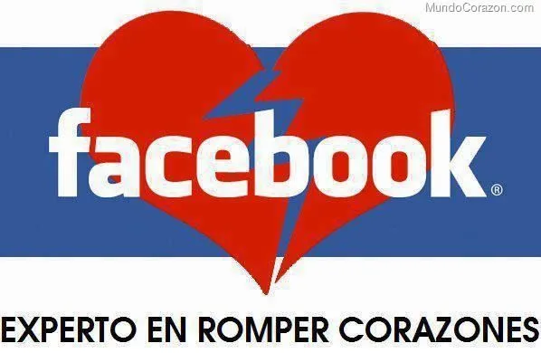 Corazones de Facebook - Imagui