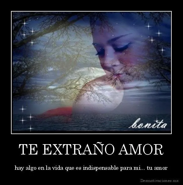 Desmotivacioneste extraño - Imagui