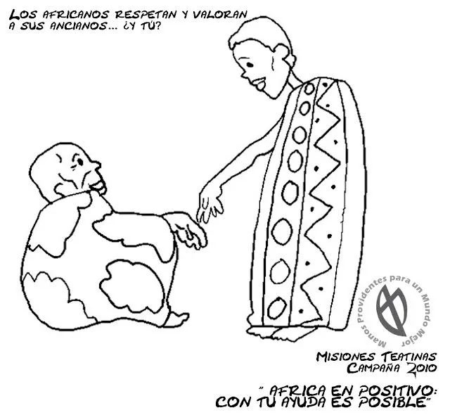 El respeto con dibujo - Imagui